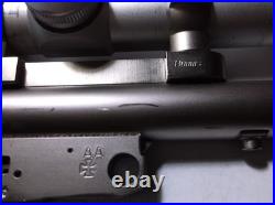 T/C CONTENDER 10 7mm T/CU Barrel With 3x20T/C ELECTRA DOT scope and ...