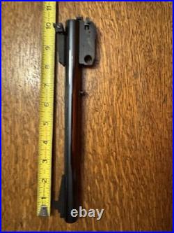 Thompson Center Contender 222 Rem Great Shape Blued 10 Long #7003 ...